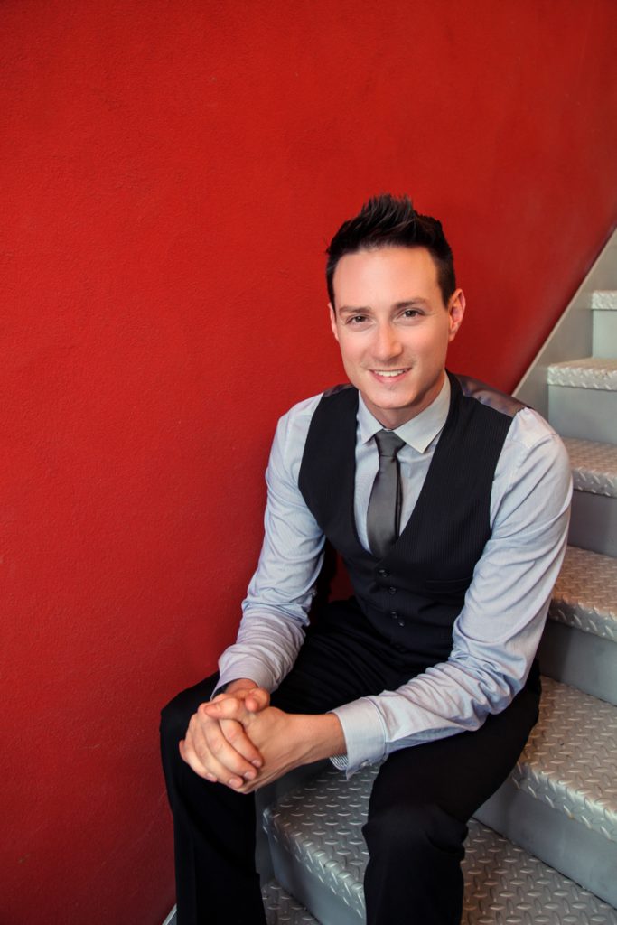 Portrait Portfolio - Glitterati Media | San Diego Event Photographer